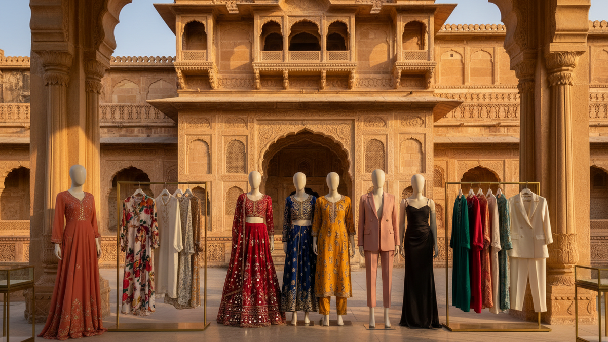 Women's Fashion Collection | Ethnic & Western Wear | Sylora – SYLORA